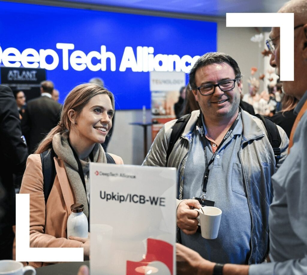 DeepTech Alliance - Learn more About us